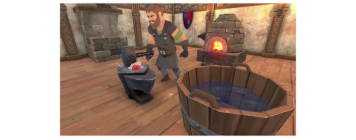 铁匠大师 Blacksmith Master 即将推出 - Epic游戏商城