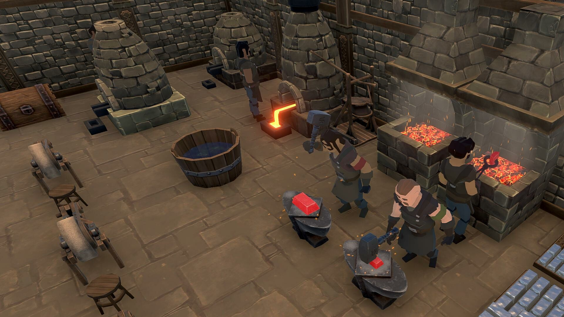 Blacksmith Master | Descárgalo y cómpralo hoy - Epic Games Store