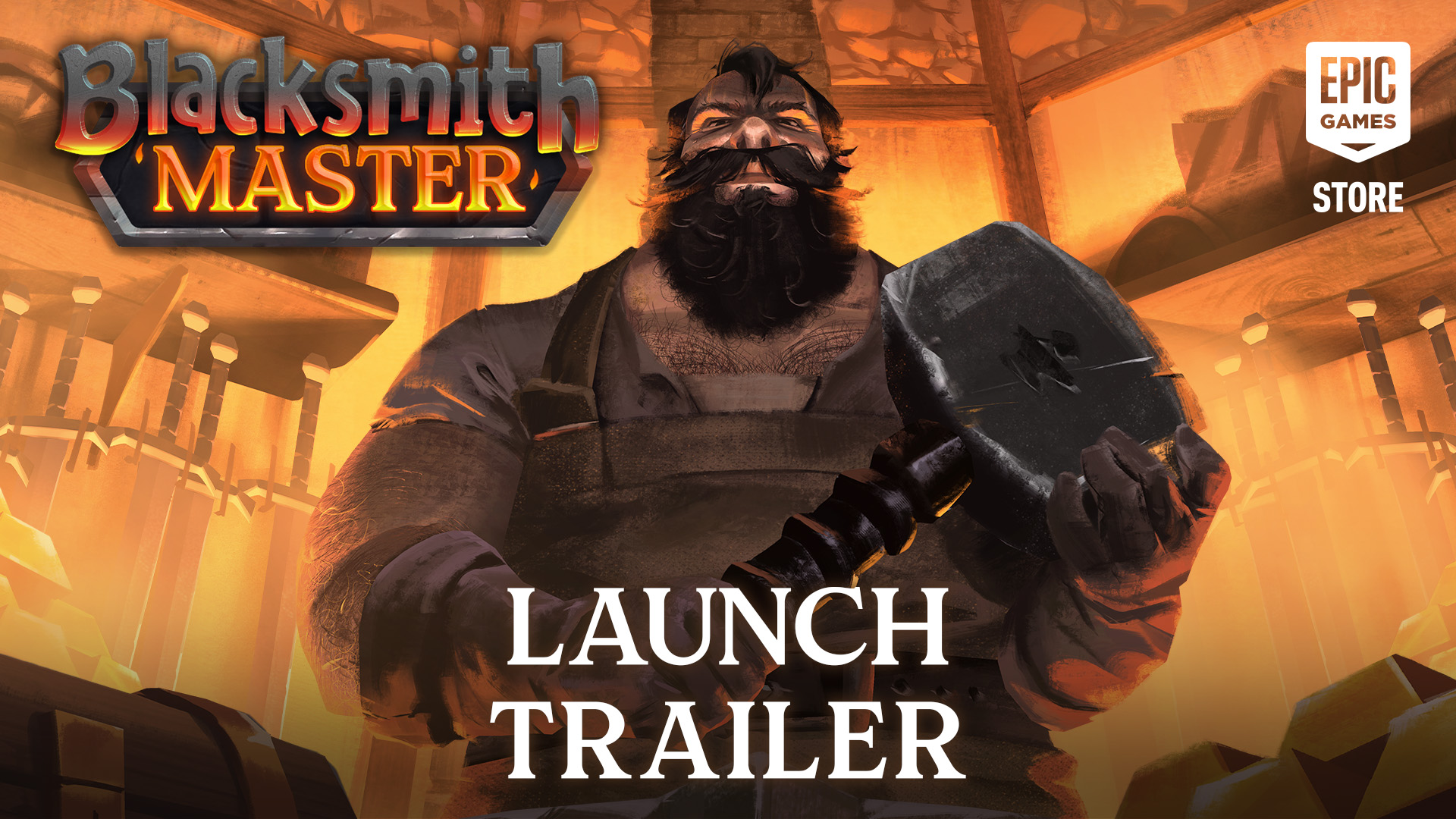 Blacksmith Master ブラックスミス・マスター | いますぐダウンロードして購入 - Epic Games Store