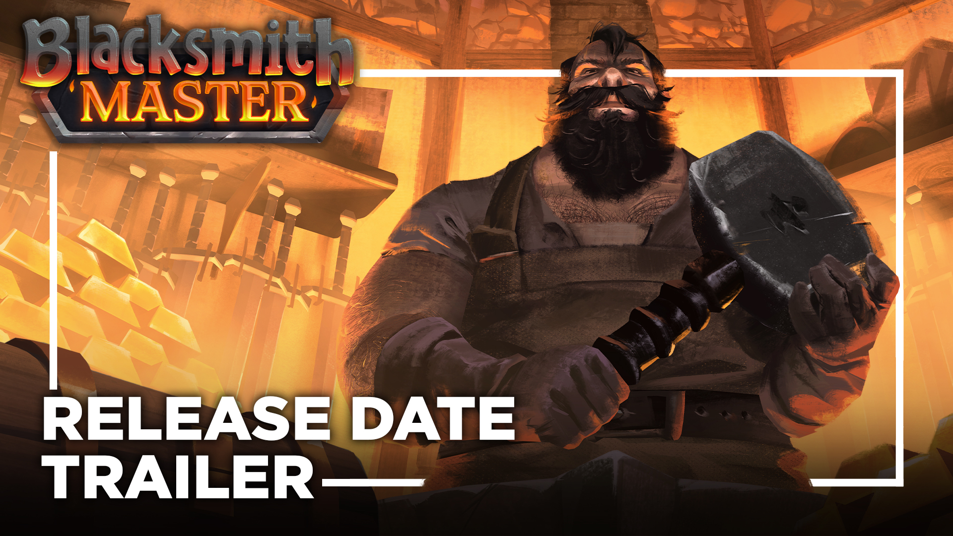 Blacksmith Master Coming Soon - Epic Games Store