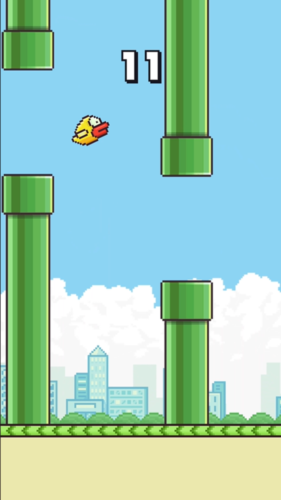 Flappy Bird | Scaricalo e gioca gratuitamente sull'Epic Games Store