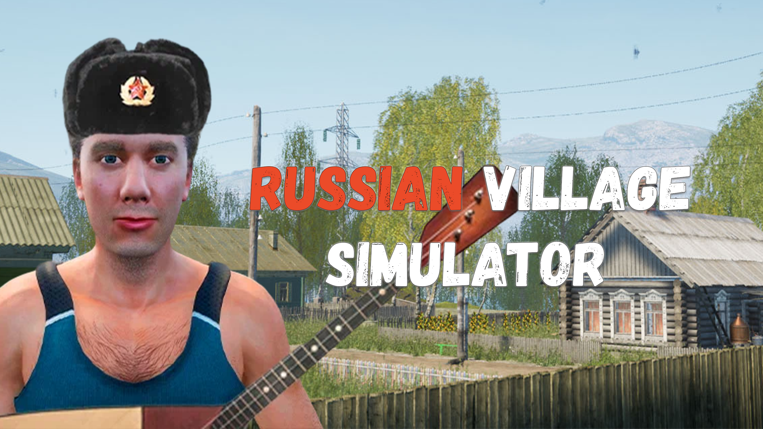 Russian Village Simulator | Download and Buy Today - Epic Games Store