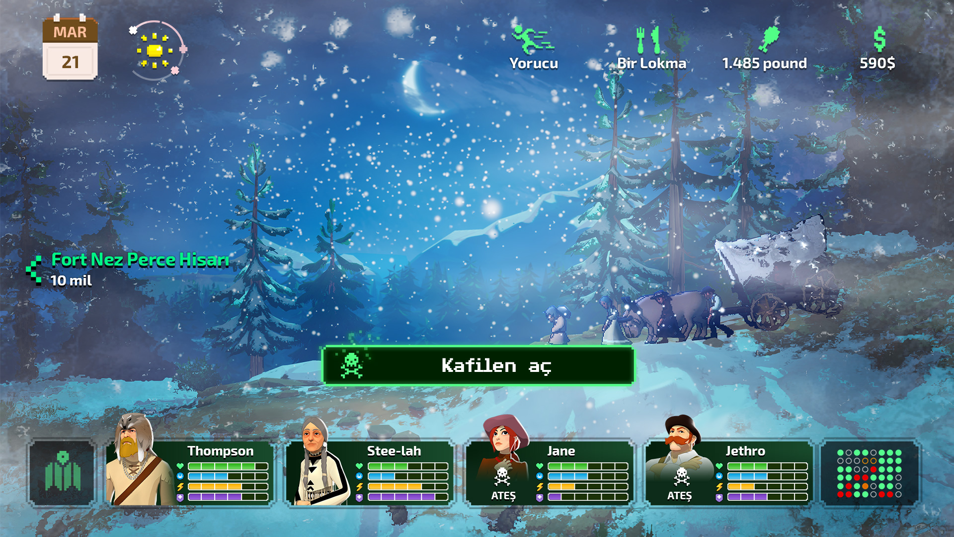 The Oregon Trail | Bugün Satın Al ve İndir - Epic Games Store