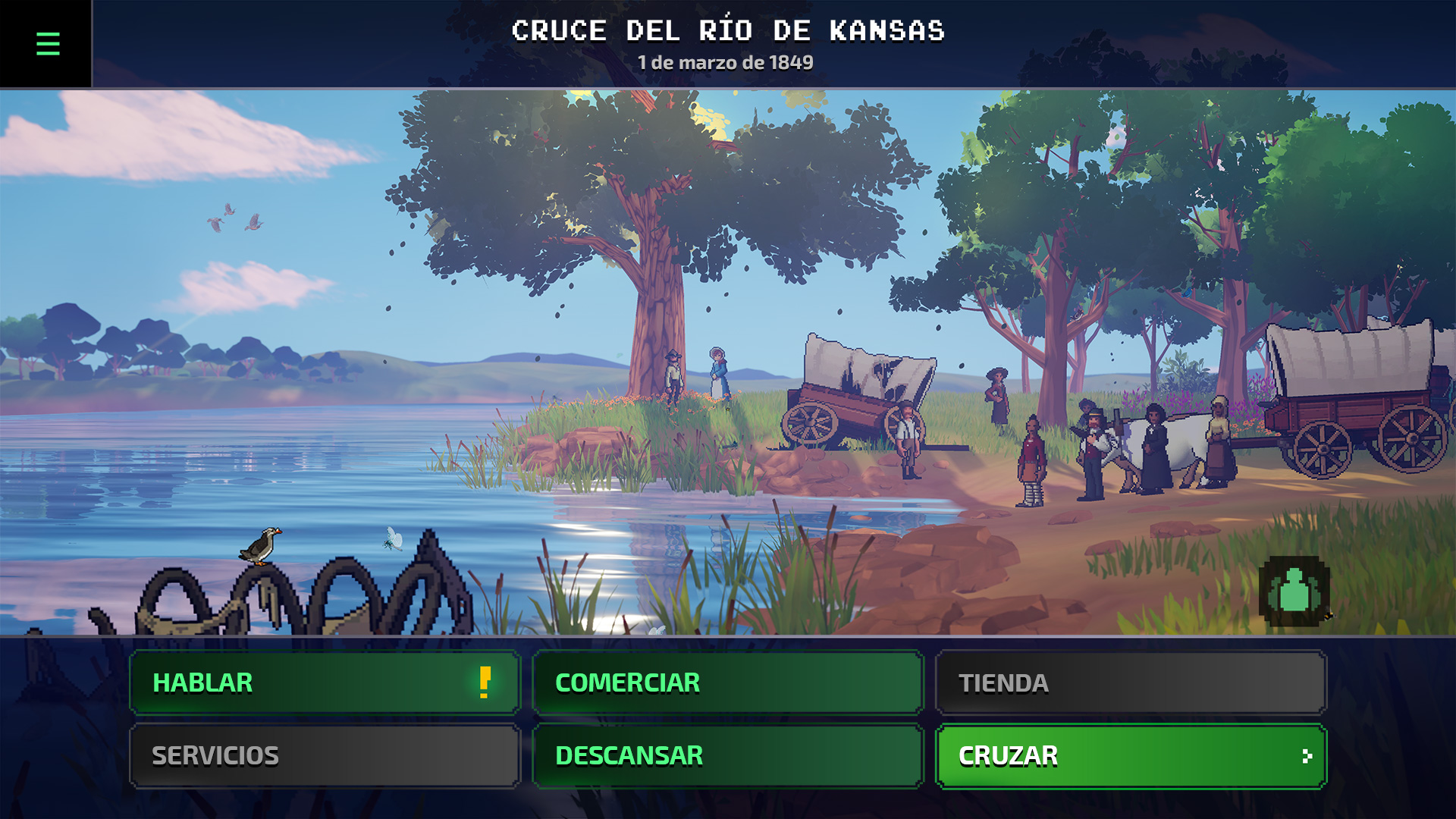 The Oregon Trail | Descárgalo y cómpralo hoy - Epic Games Store