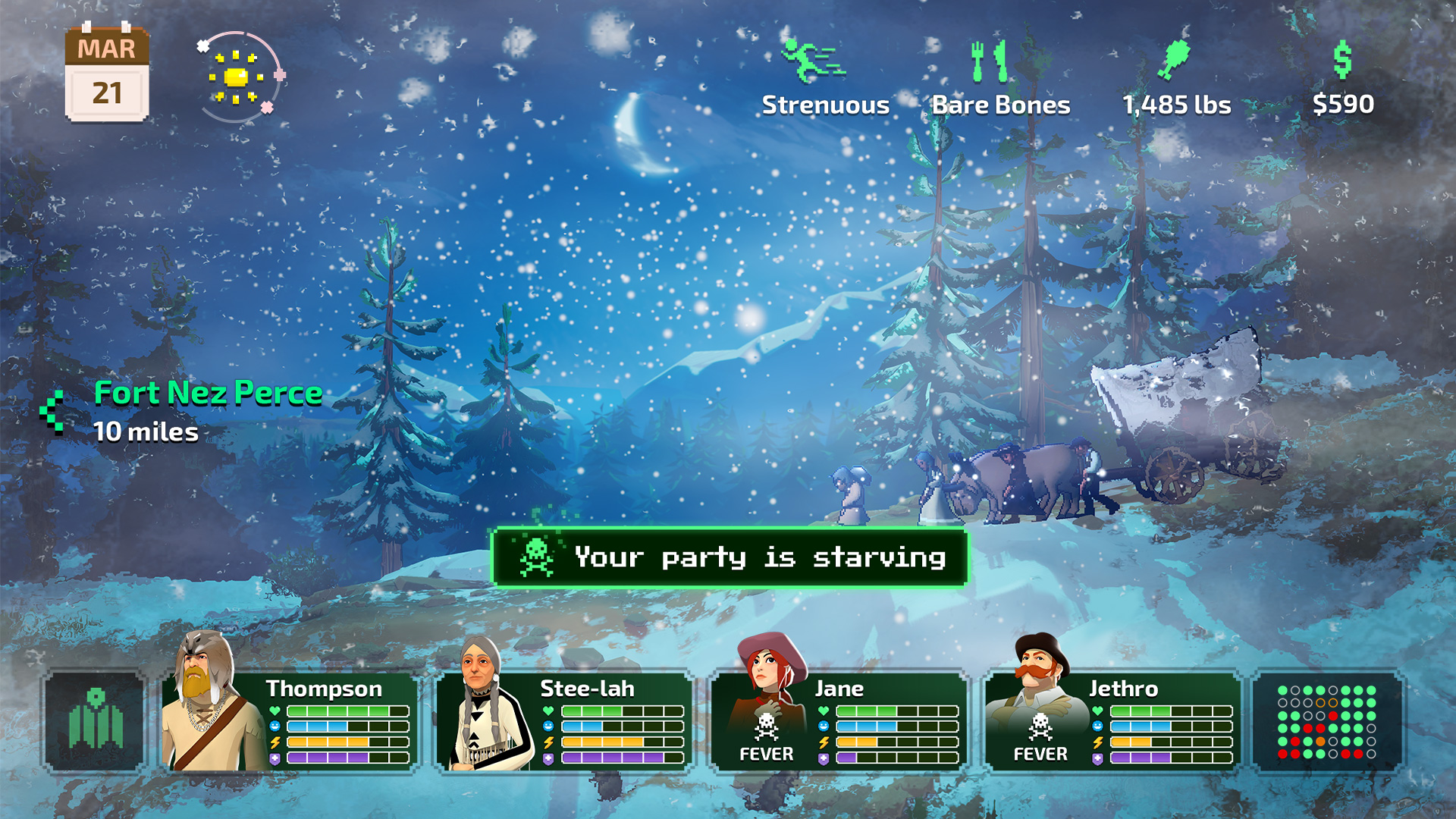 The Oregon Trail | Download and Buy Today - Epic Games Store