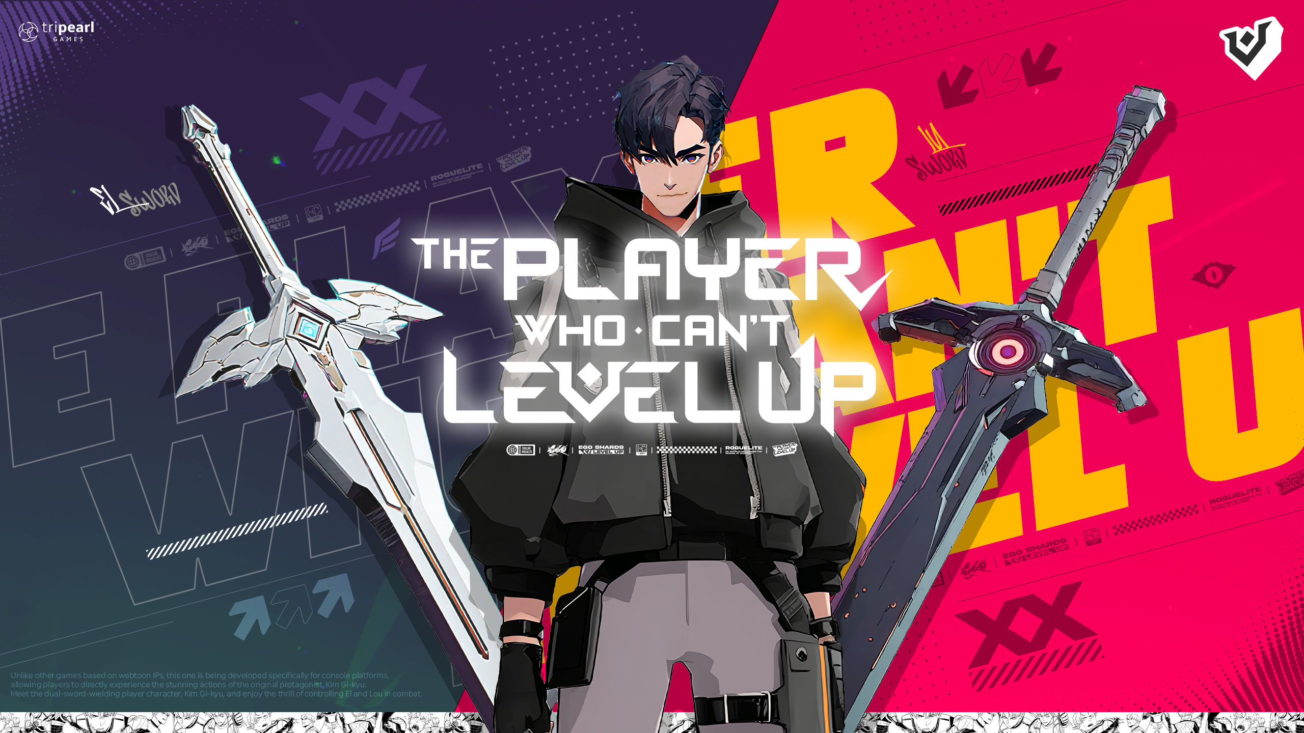 The Player Who Can't Level Up próximamente - Epic Games Store