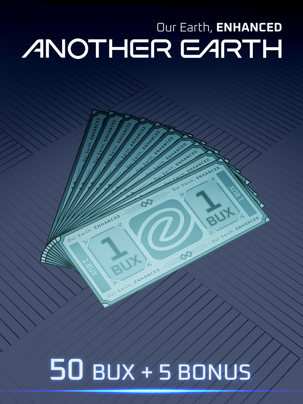 50 Bux — Epic Games Store