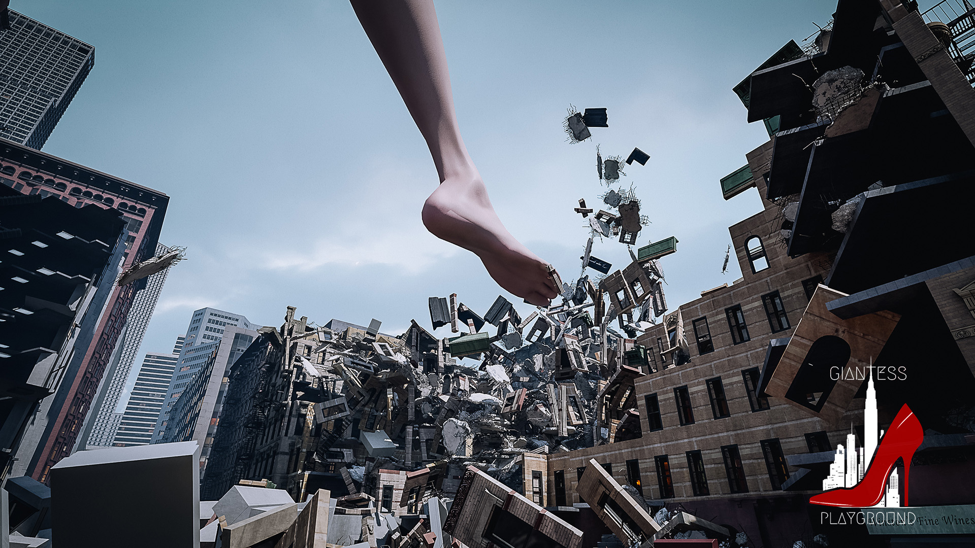 Giantess Playground | Descárgalo y cómpralo hoy - Epic Games Store