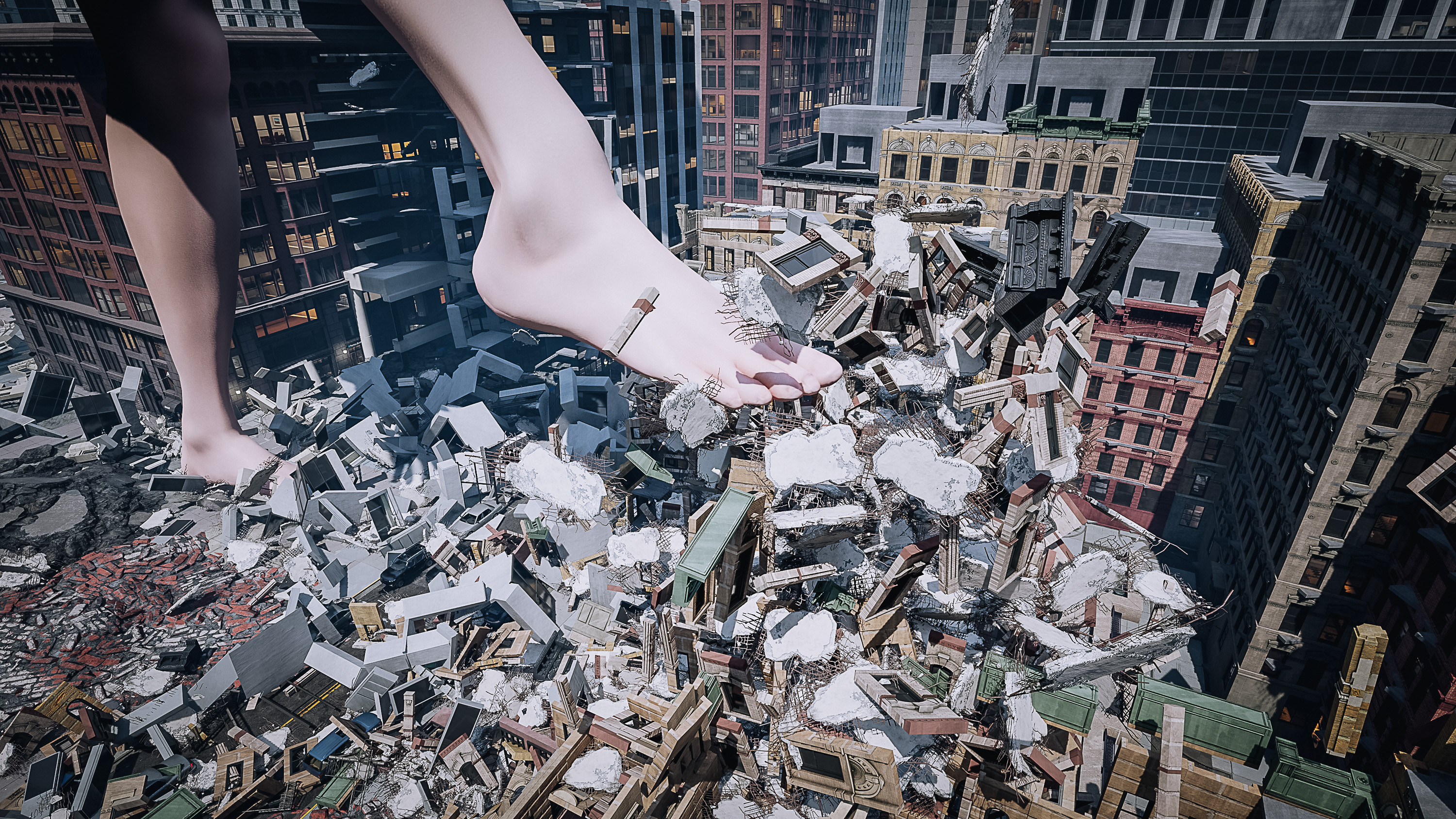 Giantess Playground | いますぐダウンロードして購入 - Epic Games Store