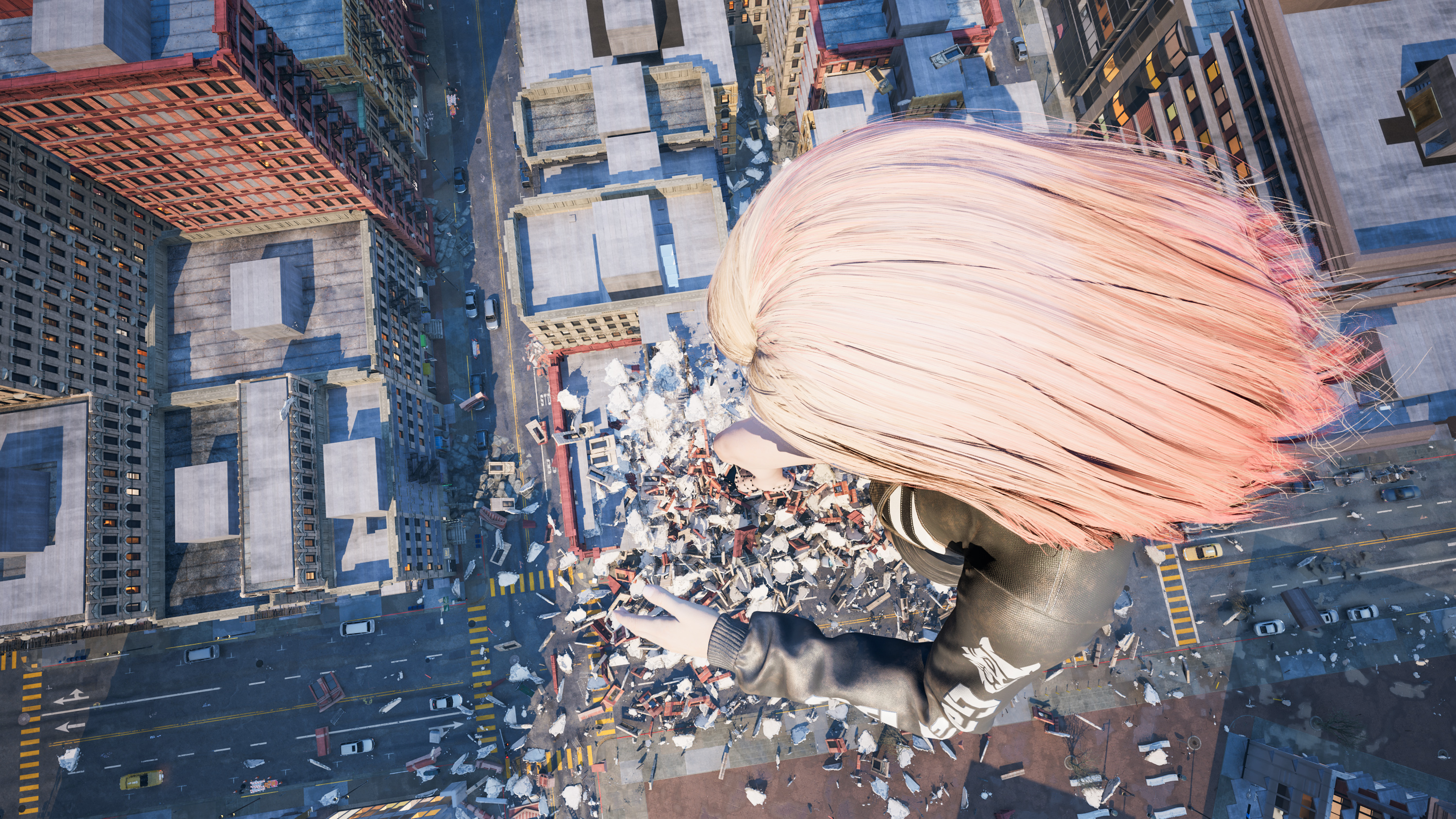 Giantess Playground | Descárgalo y cómpralo hoy - Epic Games Store