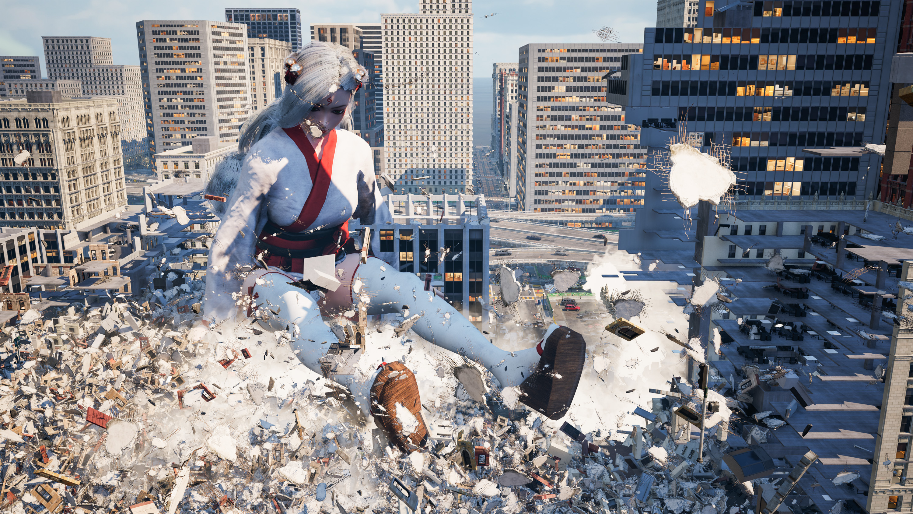 Giantess Playground | 立刻购买并下载 - Epic游戏商城