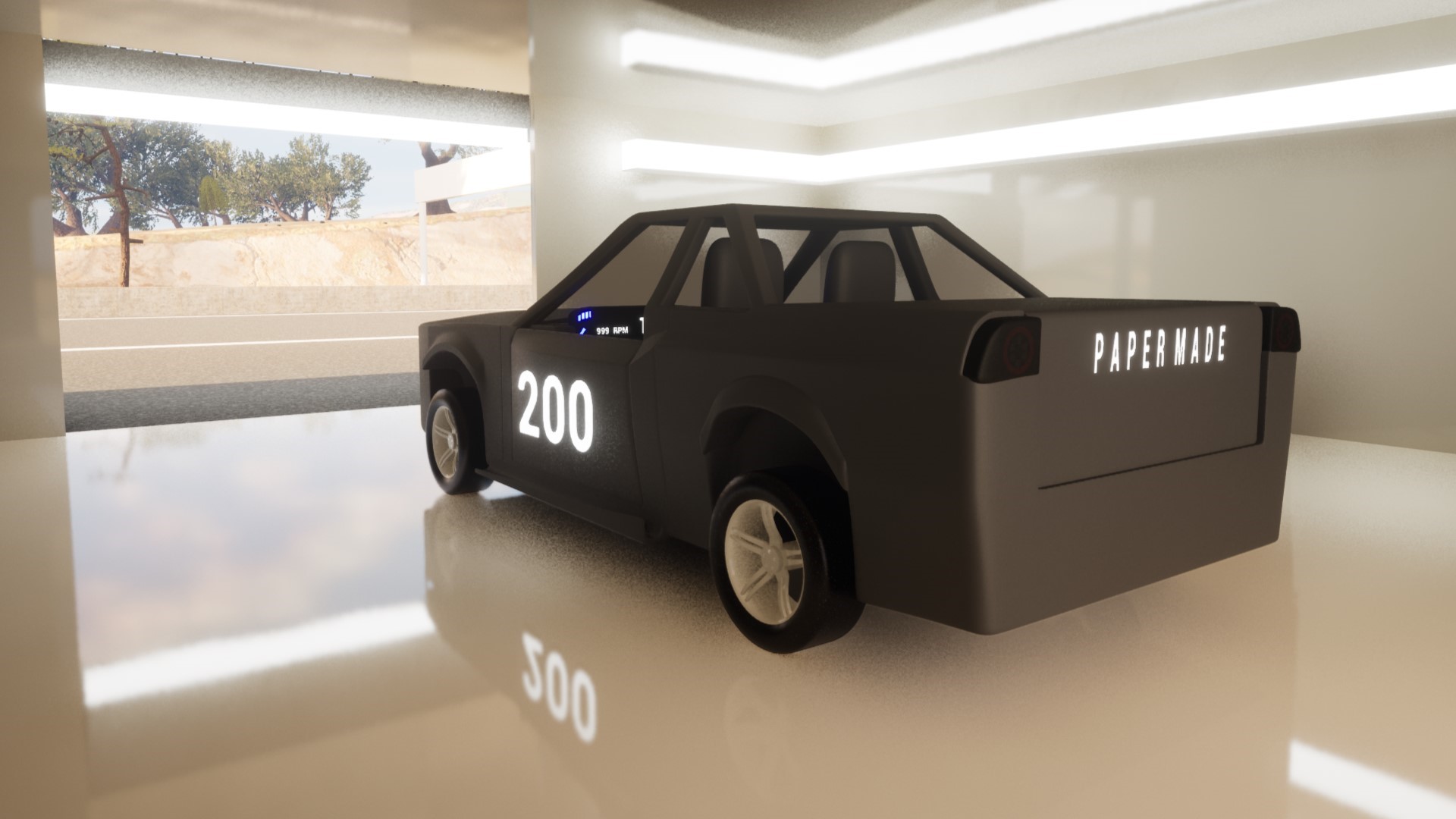 PaperMadeRacing | Descárgalo y cómpralo hoy - Epic Games Store