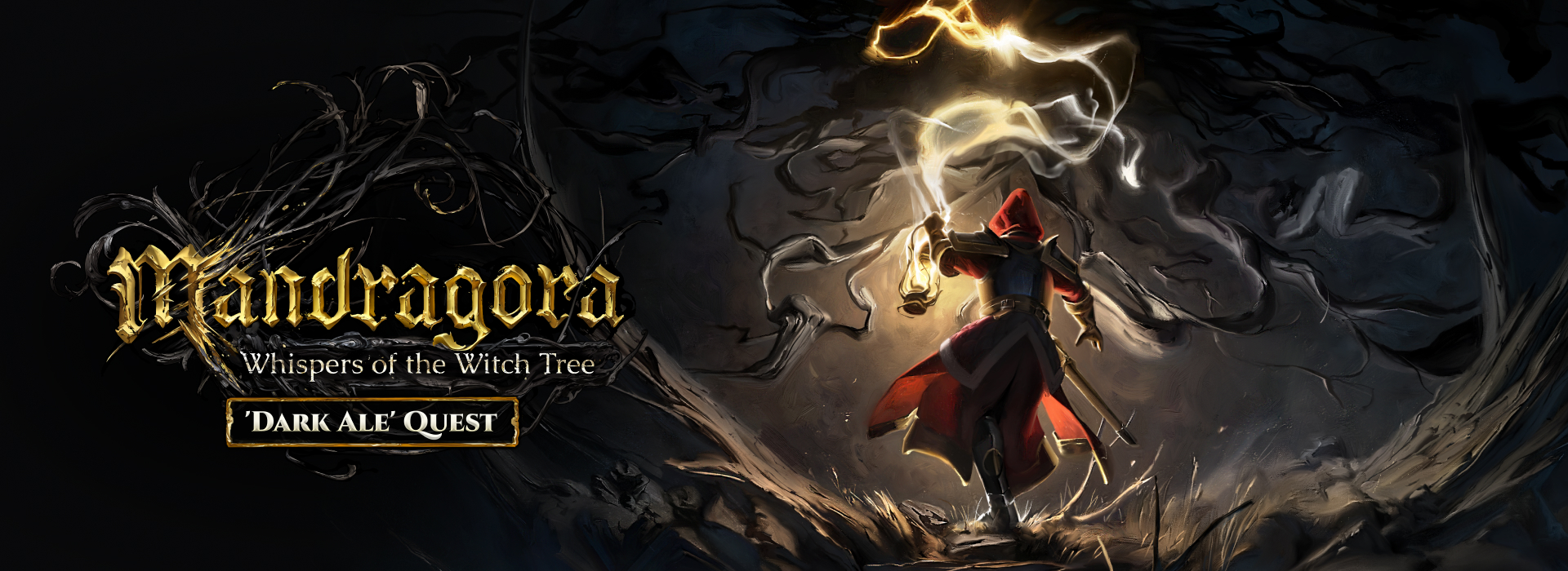 Mandragora: Whispers of the Witch Tree - Dark Ale Quest for Free - Epic ...