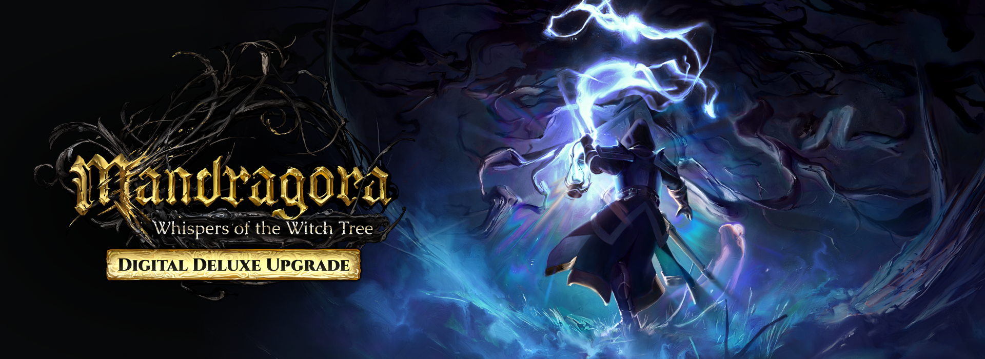 Mandragora: Whispers of the Witch Tree - Digital Deluxe Upgrade - Epic ...