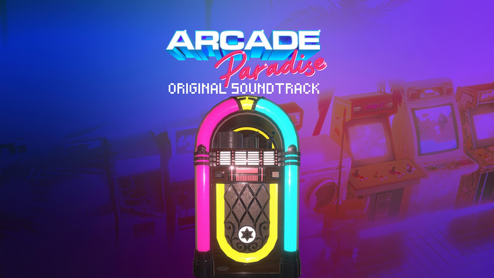 Arcade Paradise Official Soundtrack Epic Games Store
