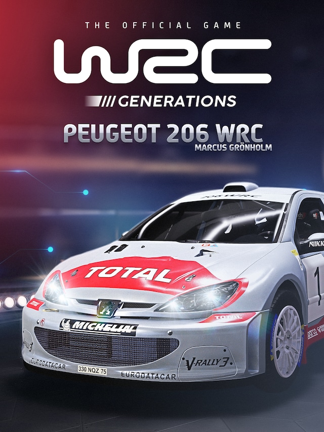 WRC Generations - The FIA WRC Official Game DLC and All Addons - Epic ...