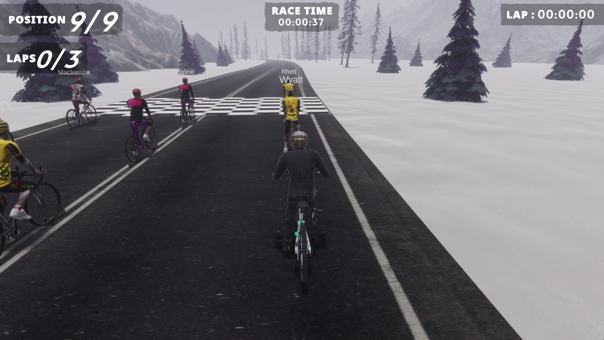 Download the Extreme Cycling Demo Today - Epic Games Store