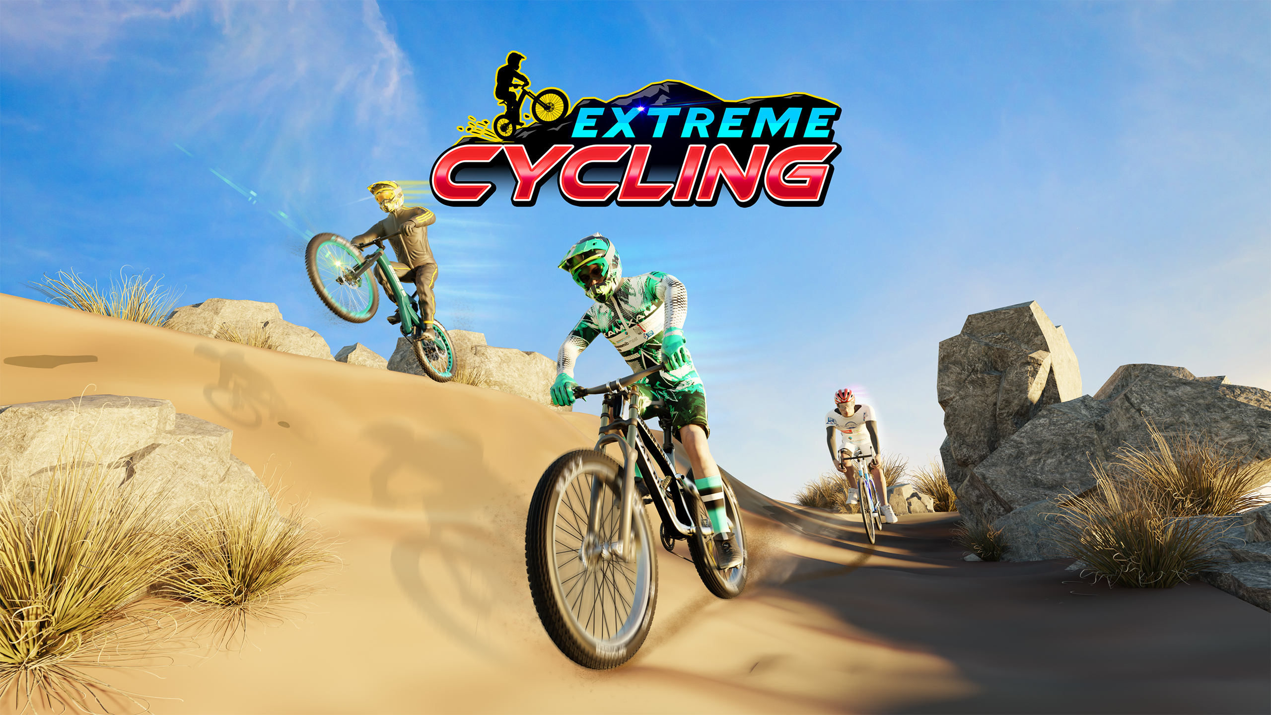 Extreme Cycling | Download and Buy Today - Epic Games Store