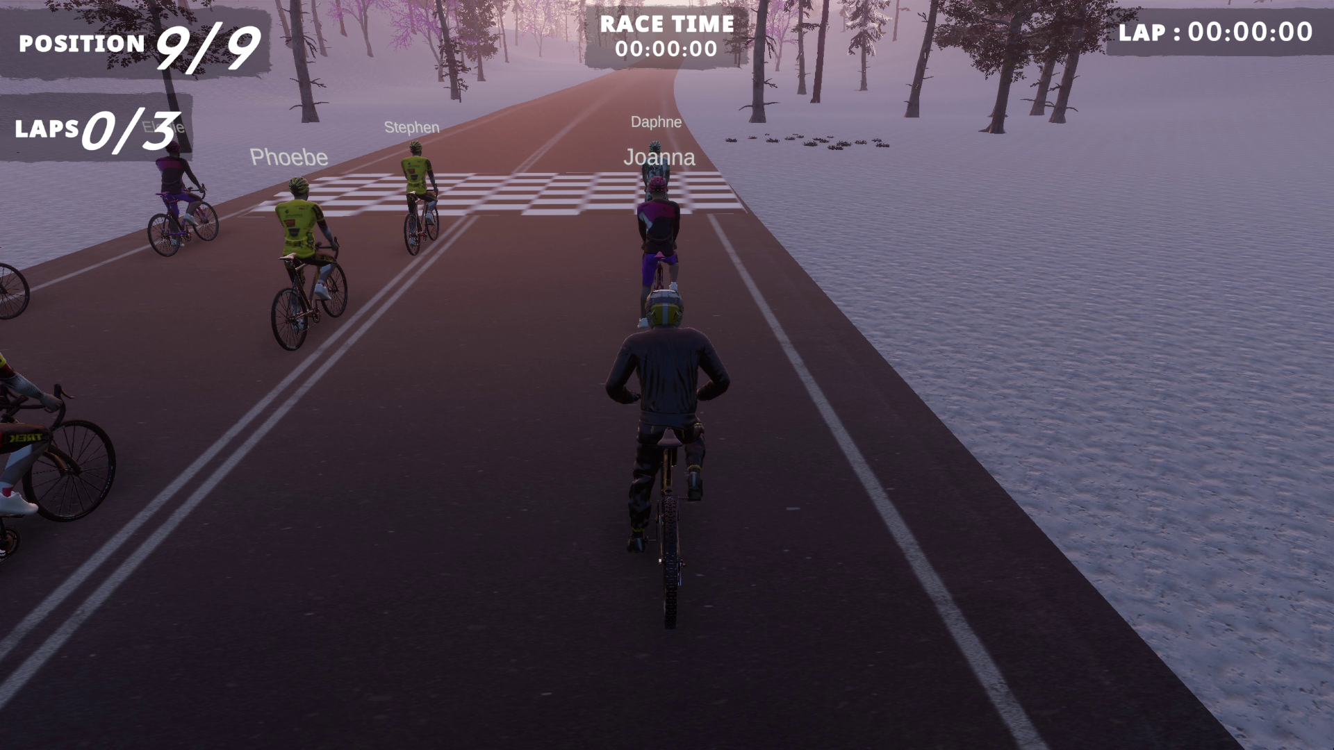 Download the Extreme Cycling Demo Today - Epic Games Store