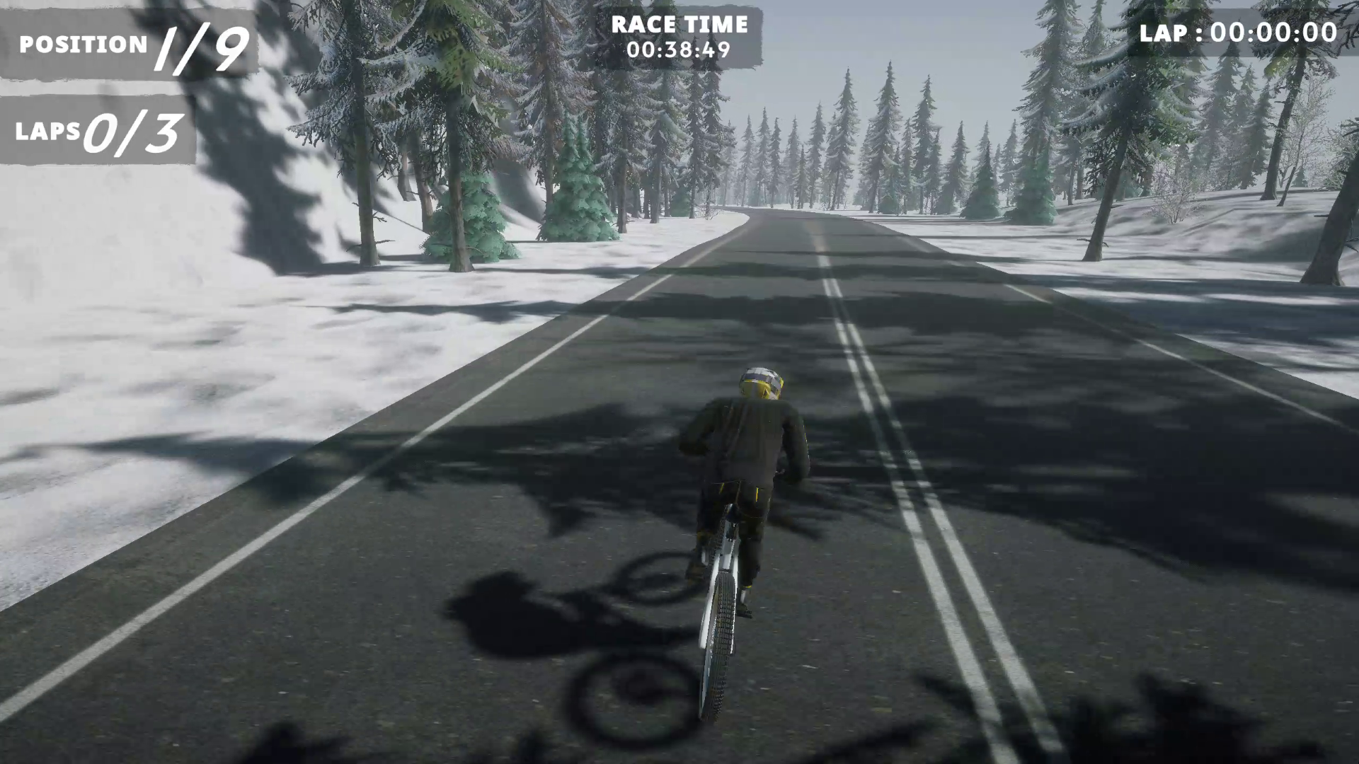 Download the Extreme Cycling Demo Today - Epic Games Store