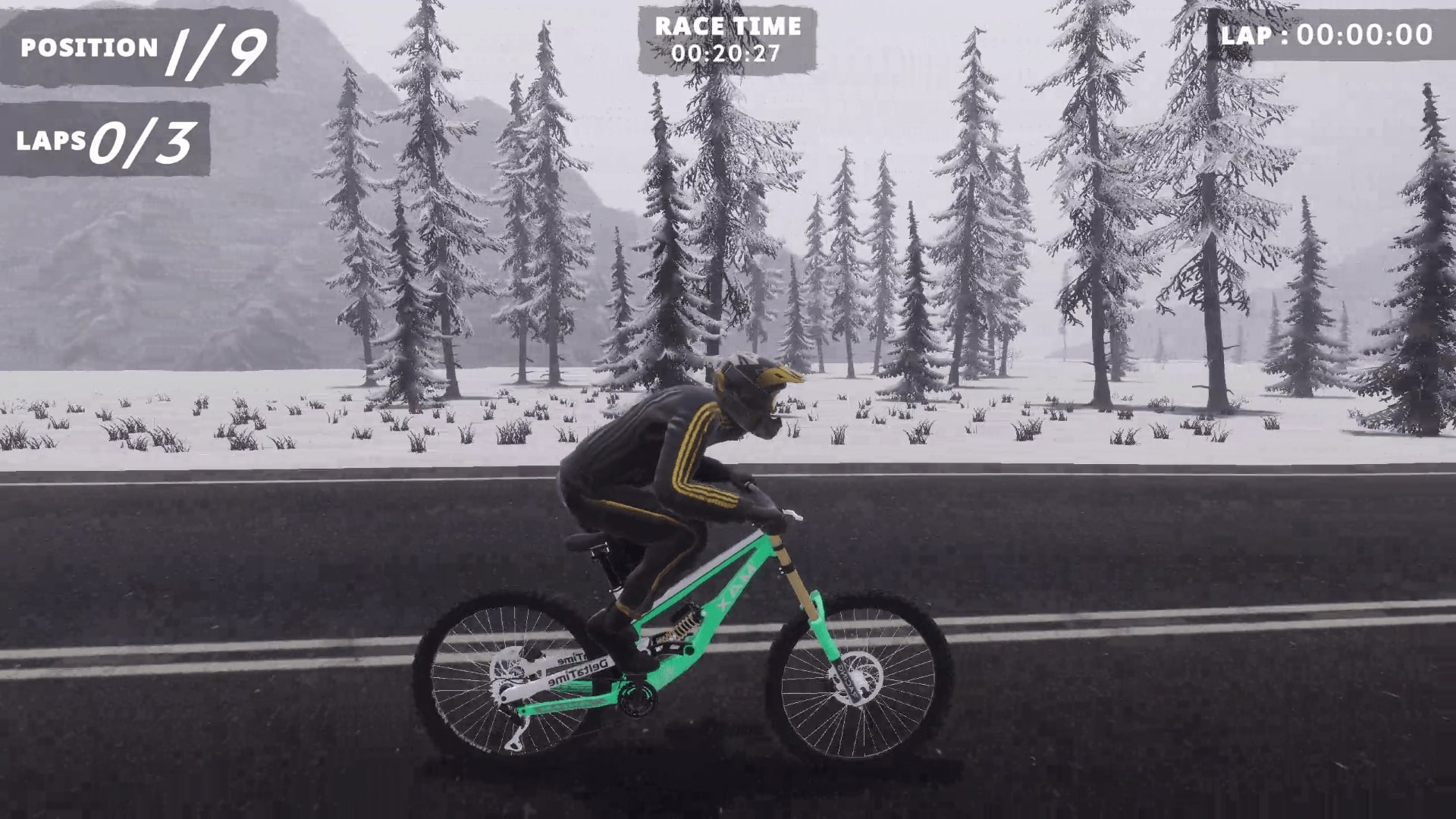 Extreme Cycling | Загружайте и покупайте уже сегодня в Epic Games Store