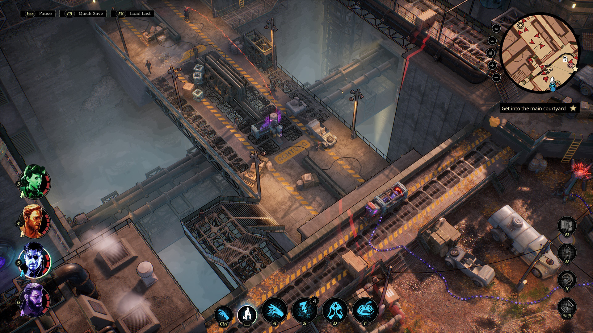 Sumerian Six Coming Soon - Epic Games Store