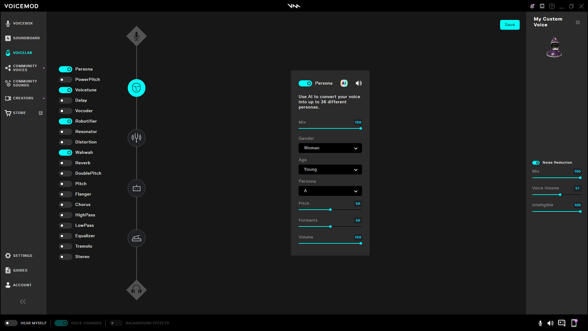 Voicemod | Download for Free - Epic Games Store