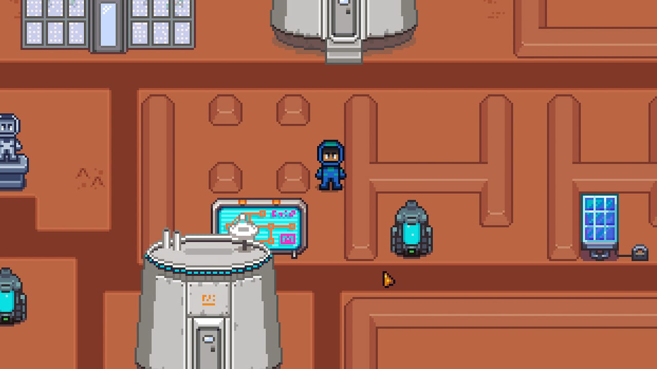 Mars Base Coming Soon - Epic Games Store