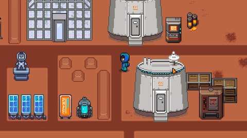 Mars Base | Baixe e compre hoje - Epic Games Store