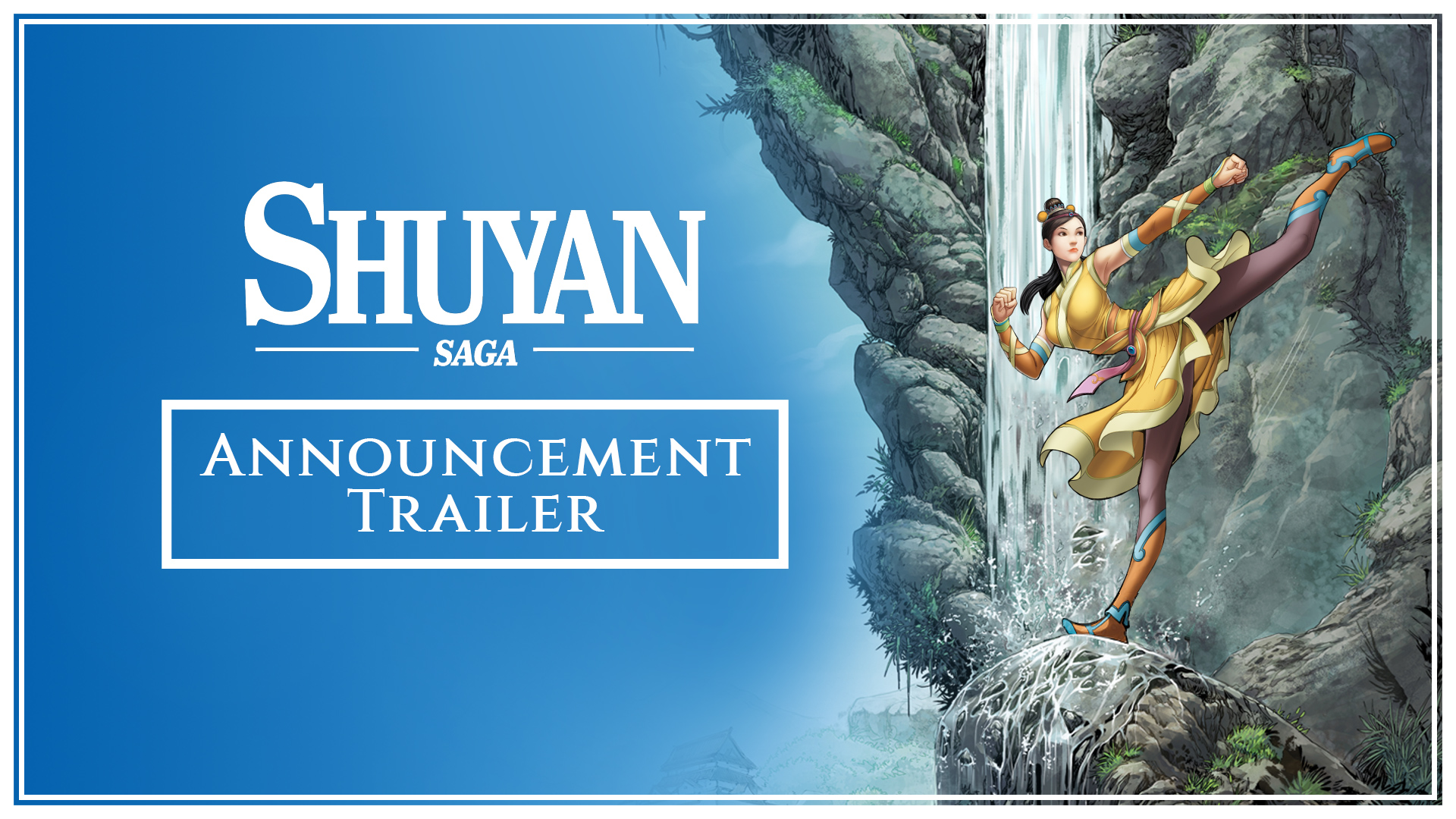 Shuyan Saga | Download and Buy Today - Epic Games Store
