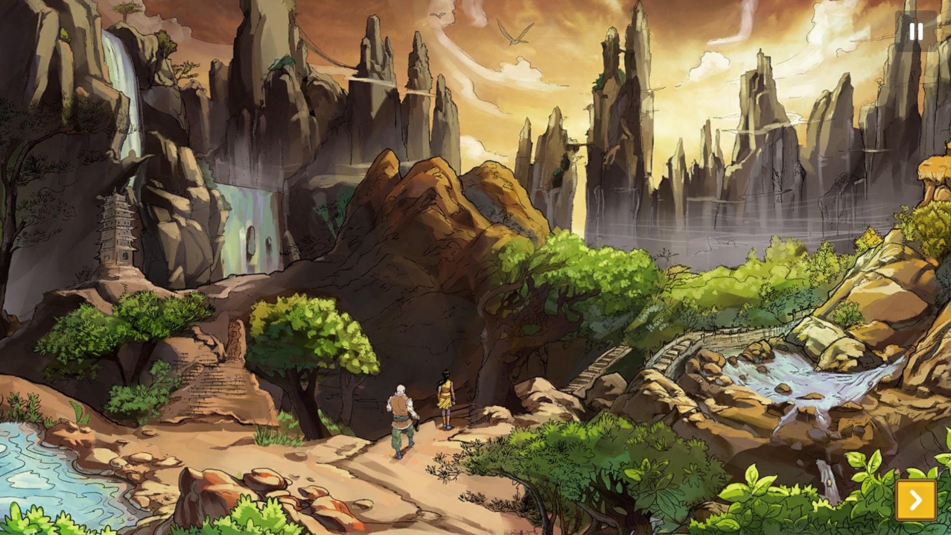 Shuyan Saga | Download and Buy Today - Epic Games Store