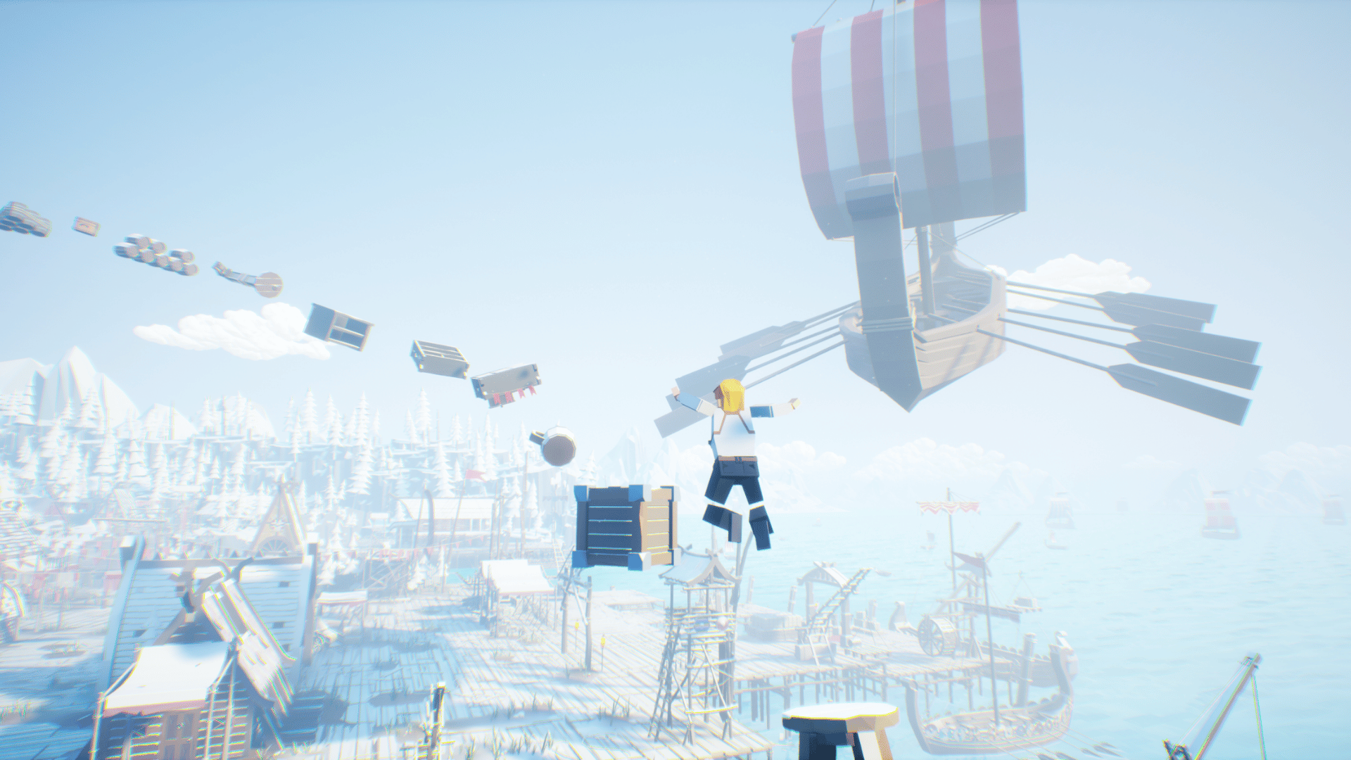 Frozen Skylands | Bugün Satın Al ve İndir - Epic Games Store