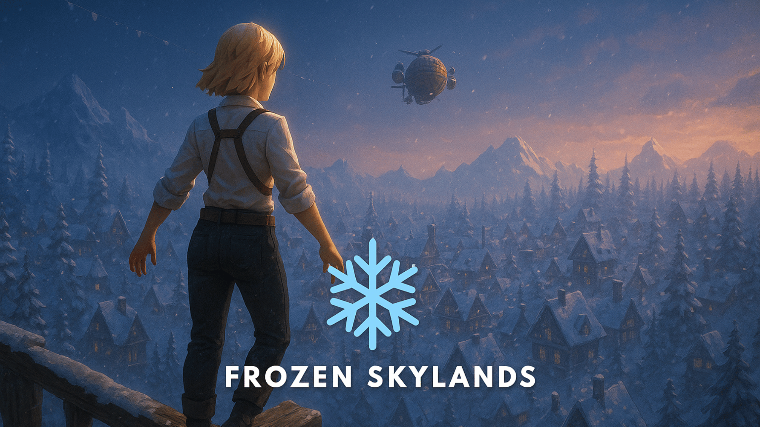Frozen Skylands | Download and Buy Today - Epic Games Store