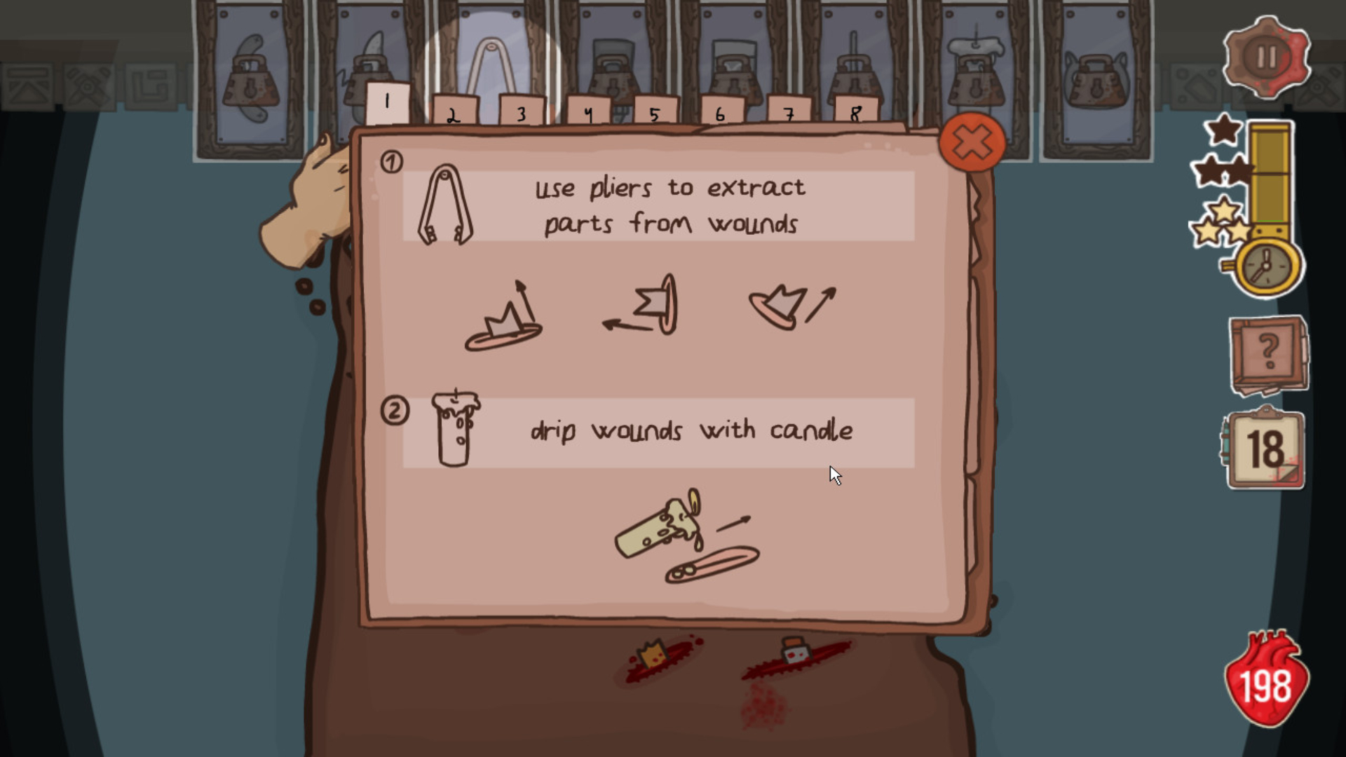 Fix Me Up Doc - Dark Humor | Ladda ner och köp idag – Epic Games Store