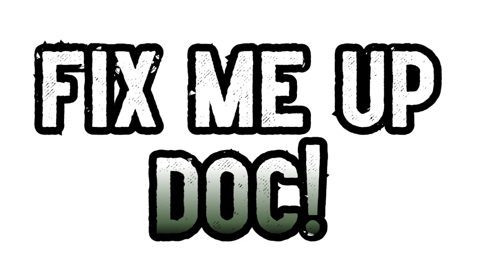 Fix Me Up Doc - Dark Humor | Download and Buy Today - Epic Games Store