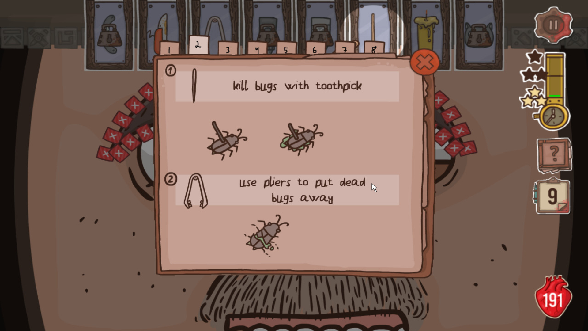 Fix Me Up Doc - Dark Humor | ดาวน์โหลดและซื้อวันนี้ - Epic Games Store