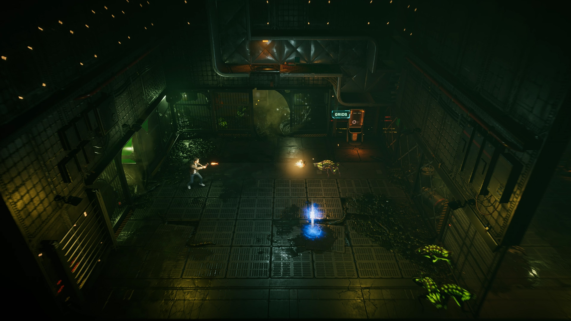 Flashback 2 Coming Soon - Epic Games Store