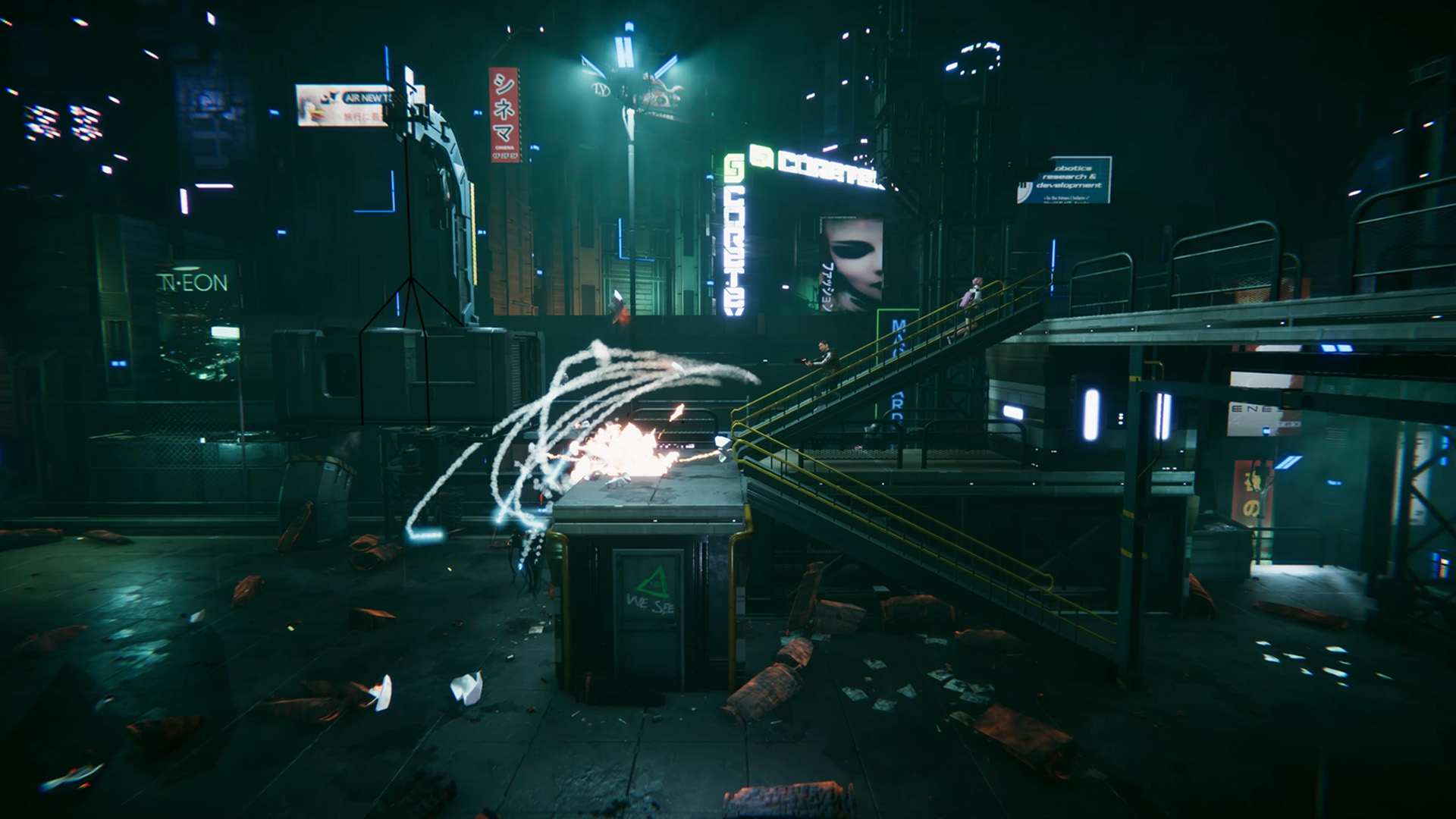 Flashback 2 Coming Soon - Epic Games Store