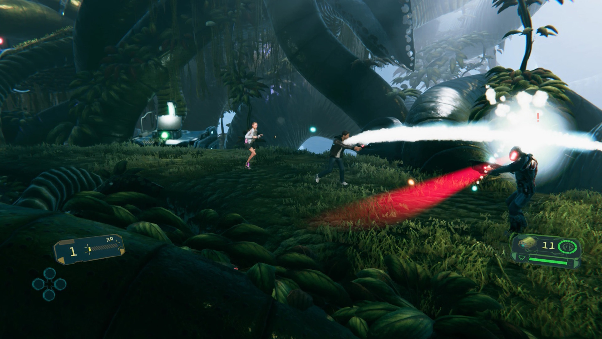 Flashback 2 เร็วๆ นี้ - Epic Games Store