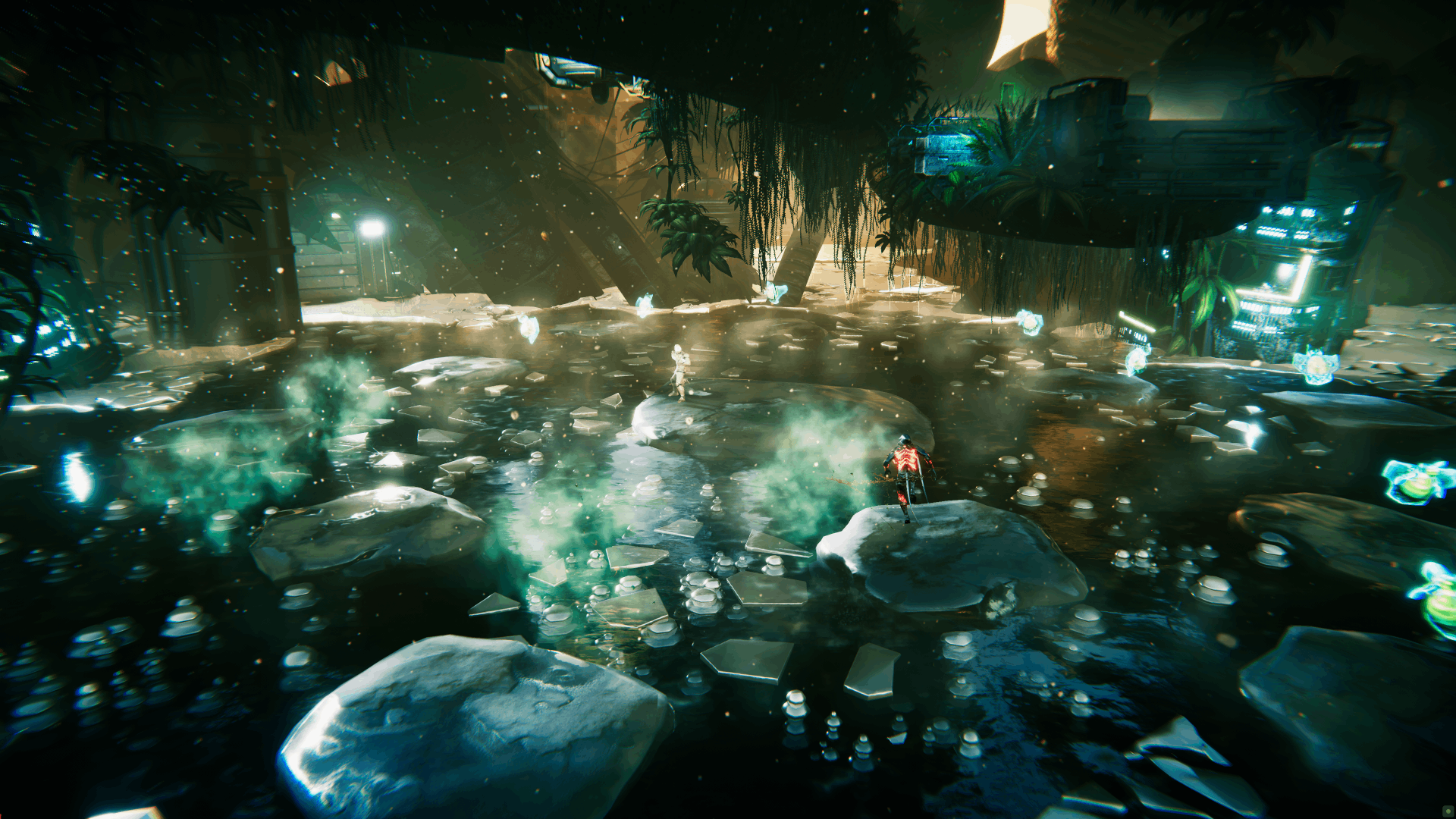 Flashback 2 Coming Soon - Epic Games Store