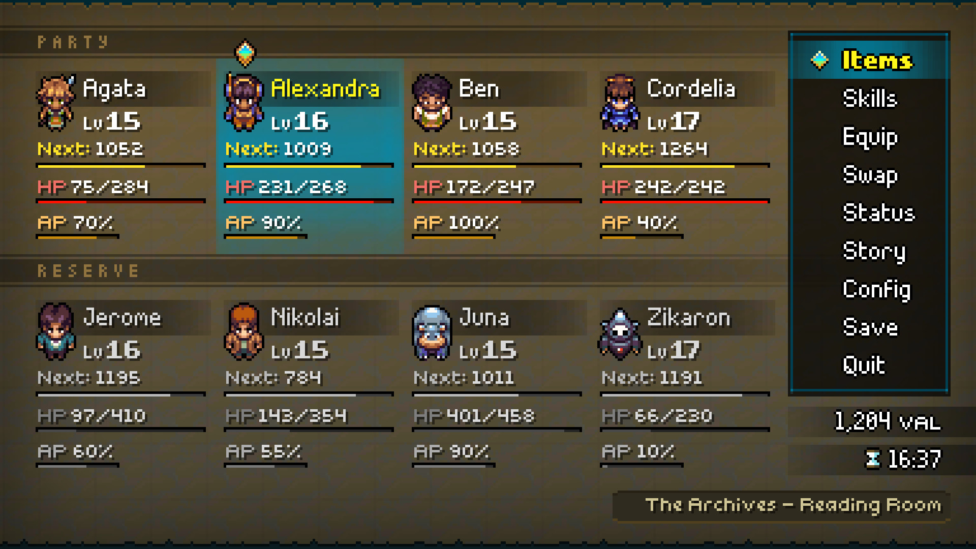 Quartet | 立即在 Epic Games Store 購買及下載