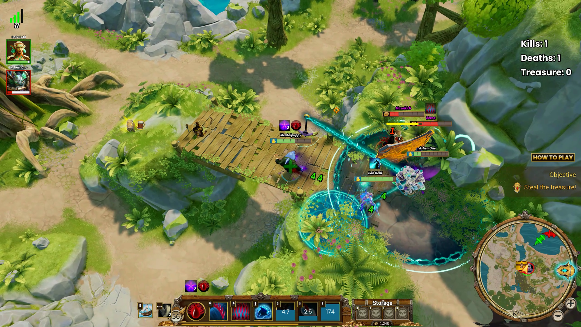 Golden Tides Coming Soon - Epic Games Store