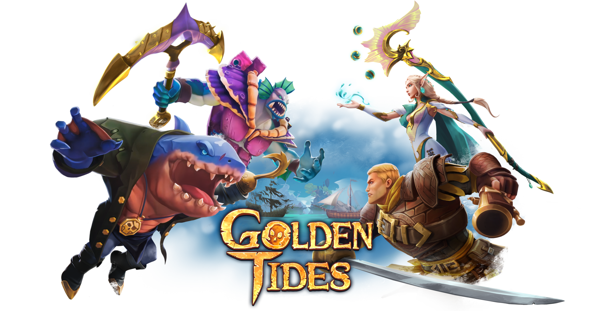 Golden Tides Demo | Download en speel gratis - Epic Games Store