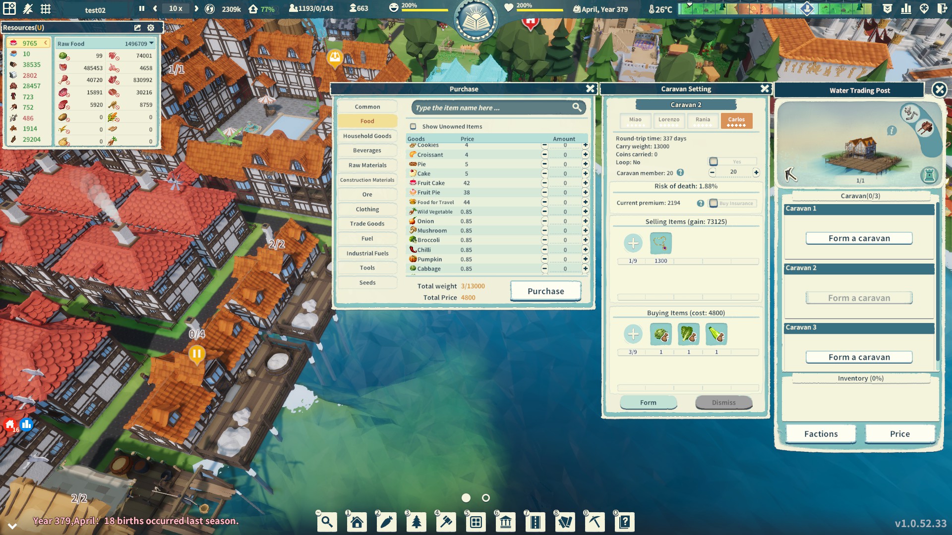 Settlement Survival | Download and Buy Today - Epic Games Store