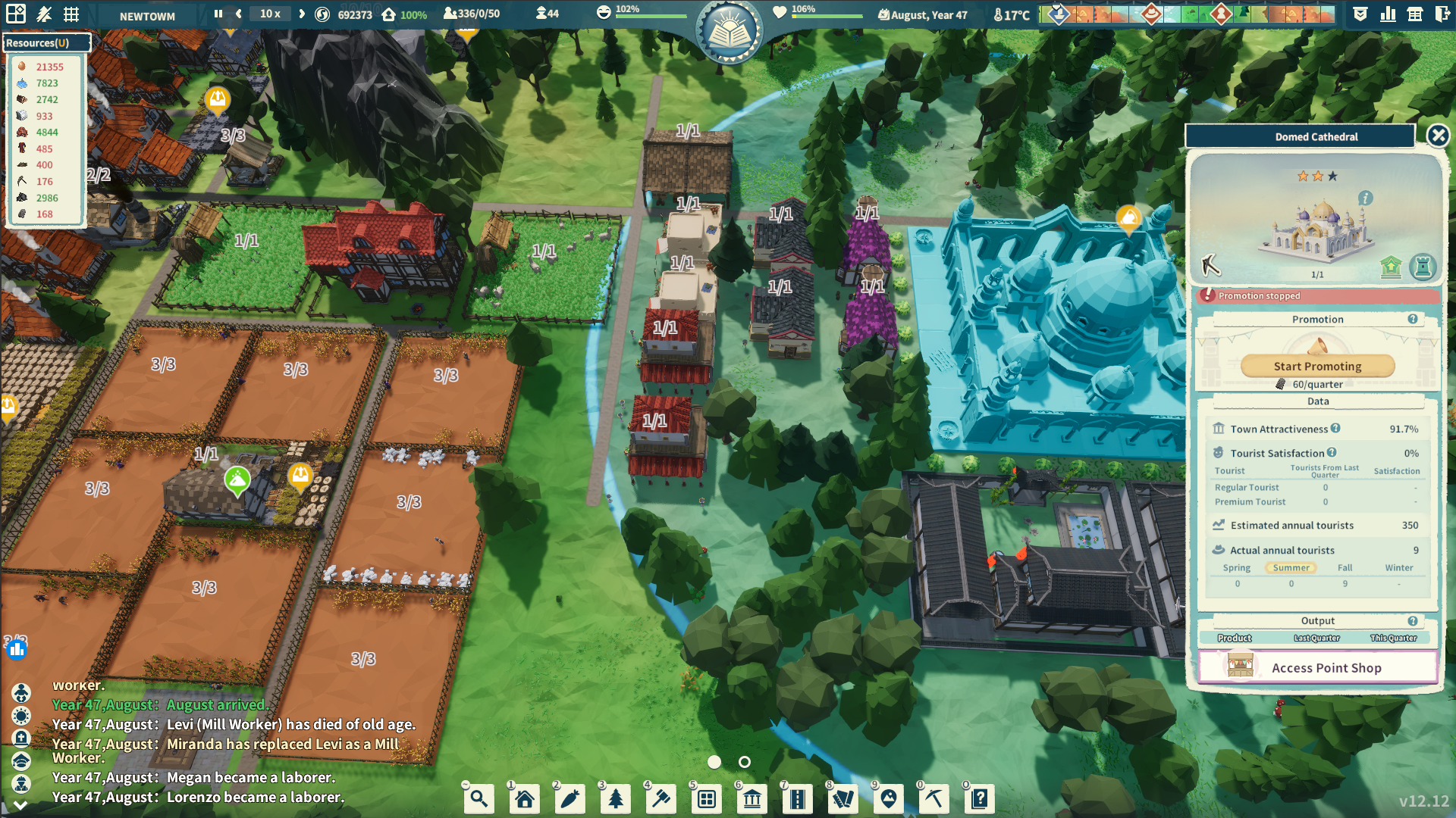 Settlement Survival | Download and Buy Today - Epic Games Store