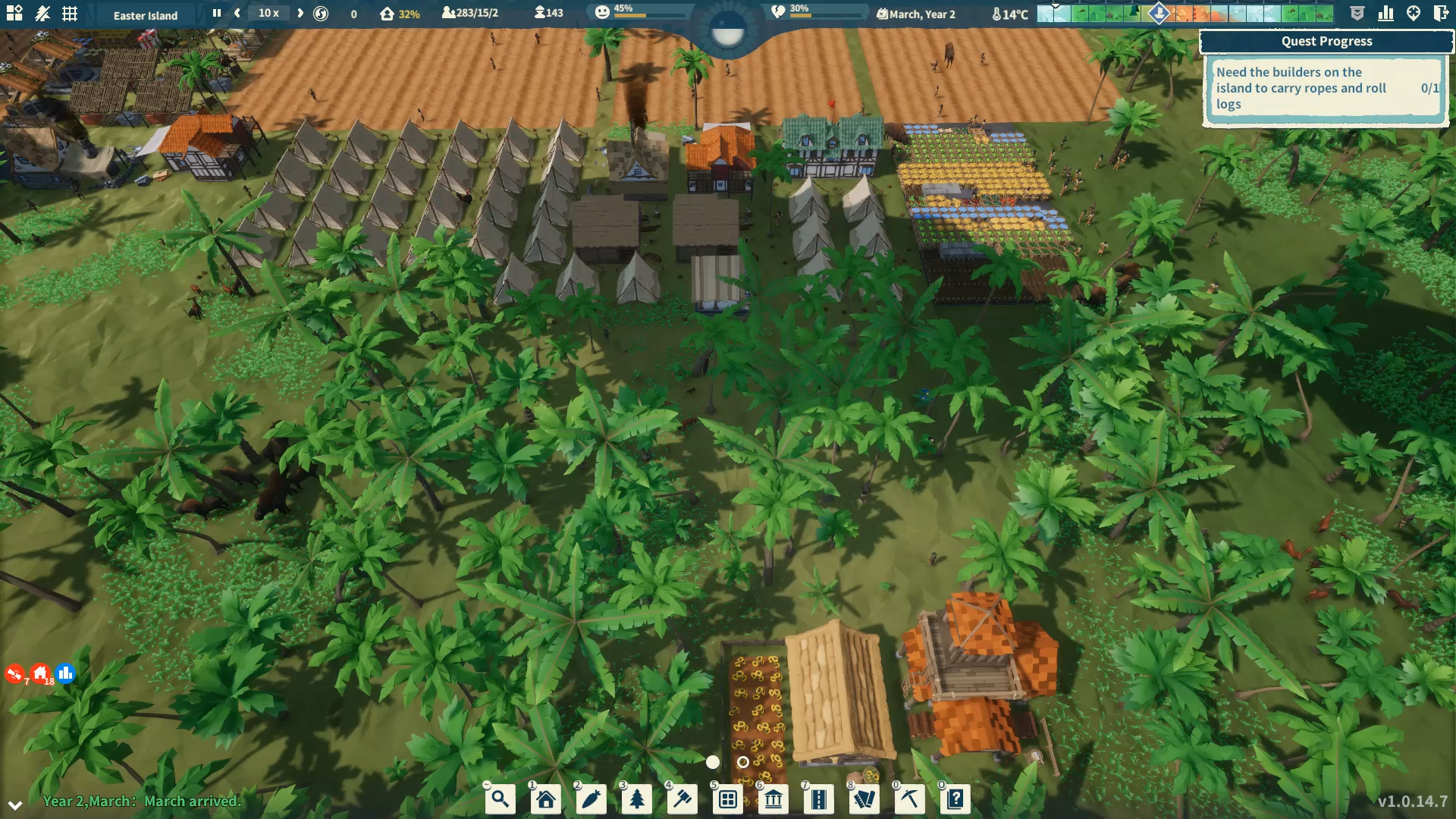 Settlement Survival | Download and Buy Today - Epic Games Store