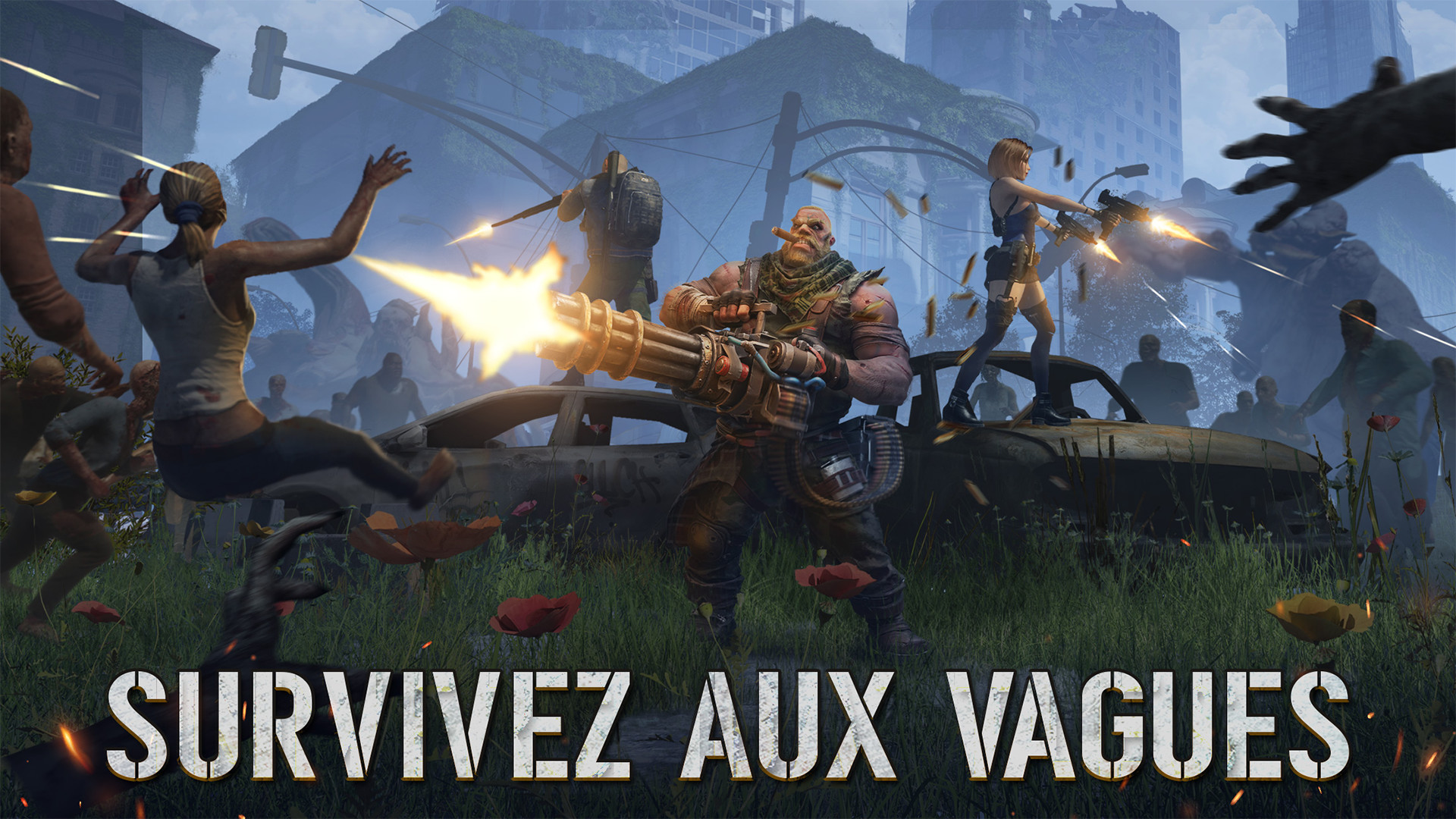 Doomsday: Last Survivors | Télécharger et jouer gratuitement - Epic ...