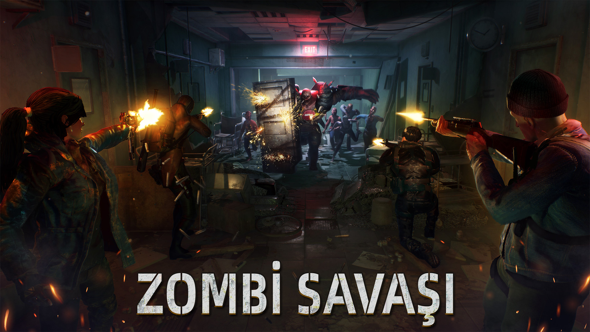 Doomsday × Ghost in the Shell | İndir ve Ücretsiz Oyna - Epic Games Store
