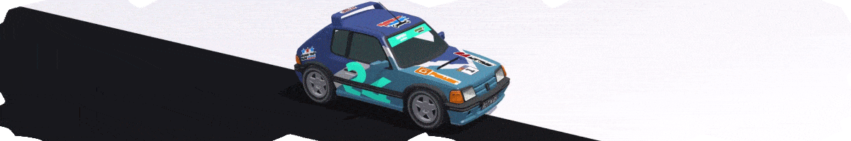 #DRIVE Rally Coming Soon - Epic Games Store