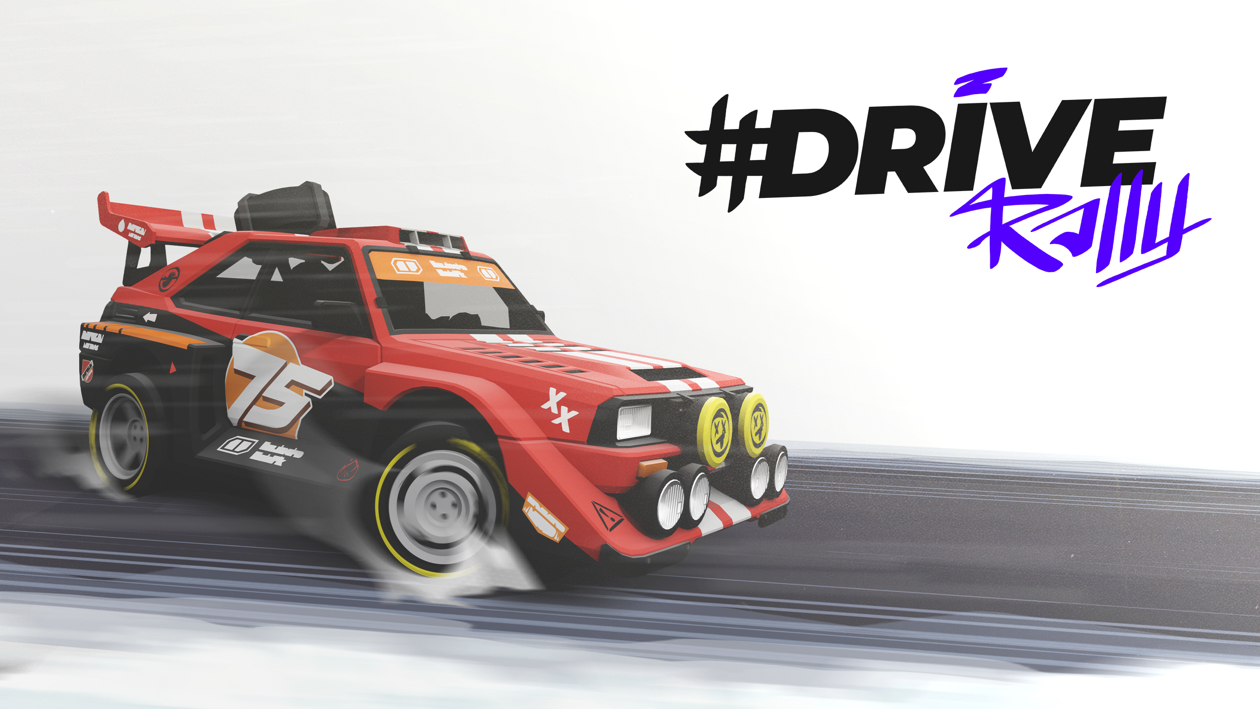 #DRIVE Rally Coming Soon - Epic Games Store